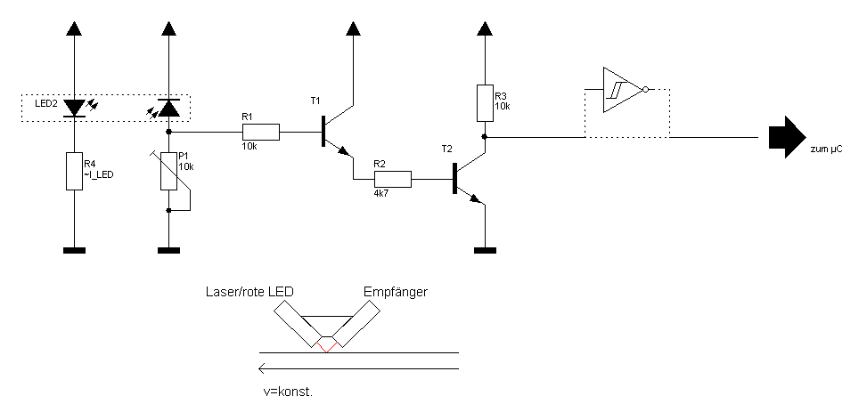 Messen mit Fotodiode Seite 2 - Reparatur